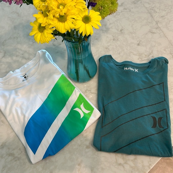 Hurley | Shirts | Mens Hurley Icon Slash Tshirt Bundle Xl | Poshmark